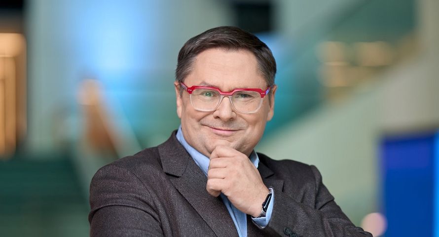 Były szef Republiki co tydzień w TVN24. Poprowadzi nowy program