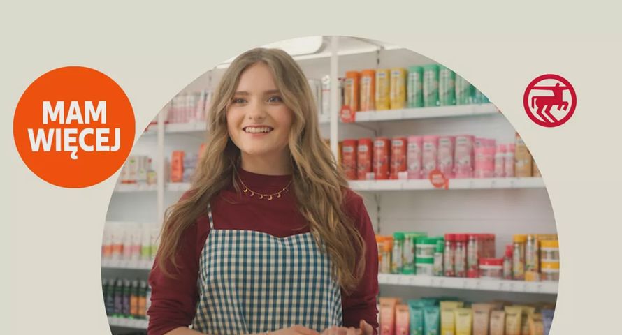 Rossmann promuje się hasłem „Mam więcej”. Bez celebrytów i influencerów