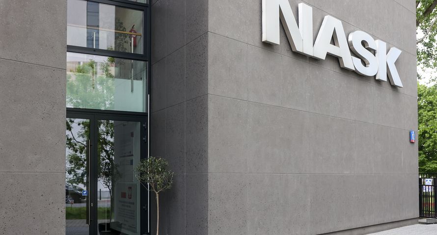 Ministerstwo Cyfryzacji broni NASK