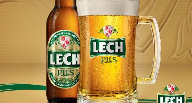 Chapter1 będzie reklamować piwo Lech Pils