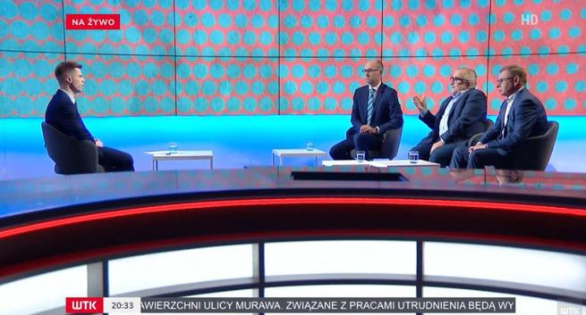 Telewizja WTK nie należy już do sieci kablowej Inea