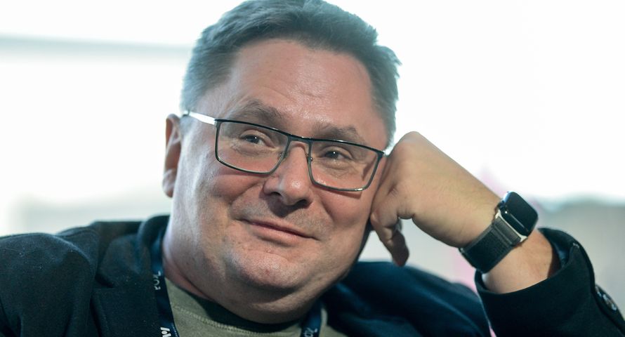 Terlikowski w TVN24+. "Republika i wPolsce24 mnie nie zapraszają" [WYWIAD]