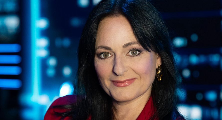 Nowa prowadząca "Teleexpress". W redakcji od półtora roku