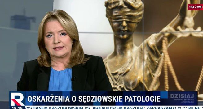 TV Republika pokonała TVP Info, Polsat News i Wydarzenia 24. Ale lider jest inny