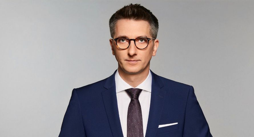 Znany dziennikarz TVN24 poprowadzi "Gościa Radia ZET"