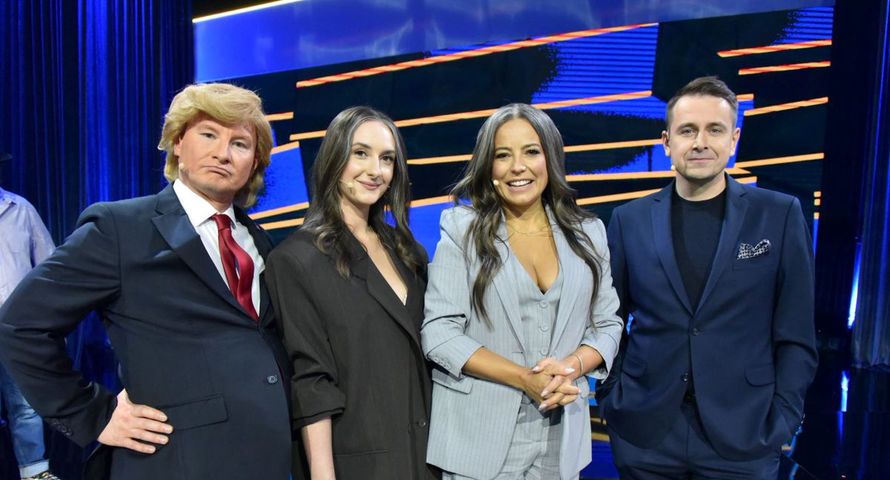 Drugi sezon "Kabaretu K2. Jedziemy po bandzie" poprawił wyniki Polsatu