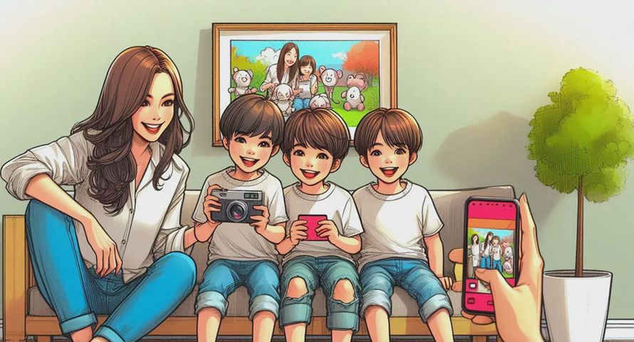 Sharenting. Stop. Burza po starcie fundacji Lil Masti. "Zaprzeczenie ...