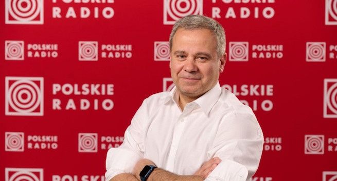 Szef Polskiego Radia odcina się od eksperymentu z AI. Szef Radia Kraków ...