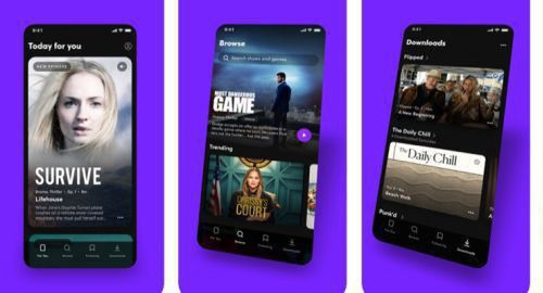 Startuje aplikacja VOD Quibi. Odcinki do 10 minut tylko na smartfony