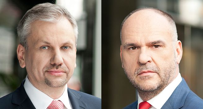 Działkowski i Gillner-Gorywoda odchodzą z zarządu Cyfrowego Polsatu ...