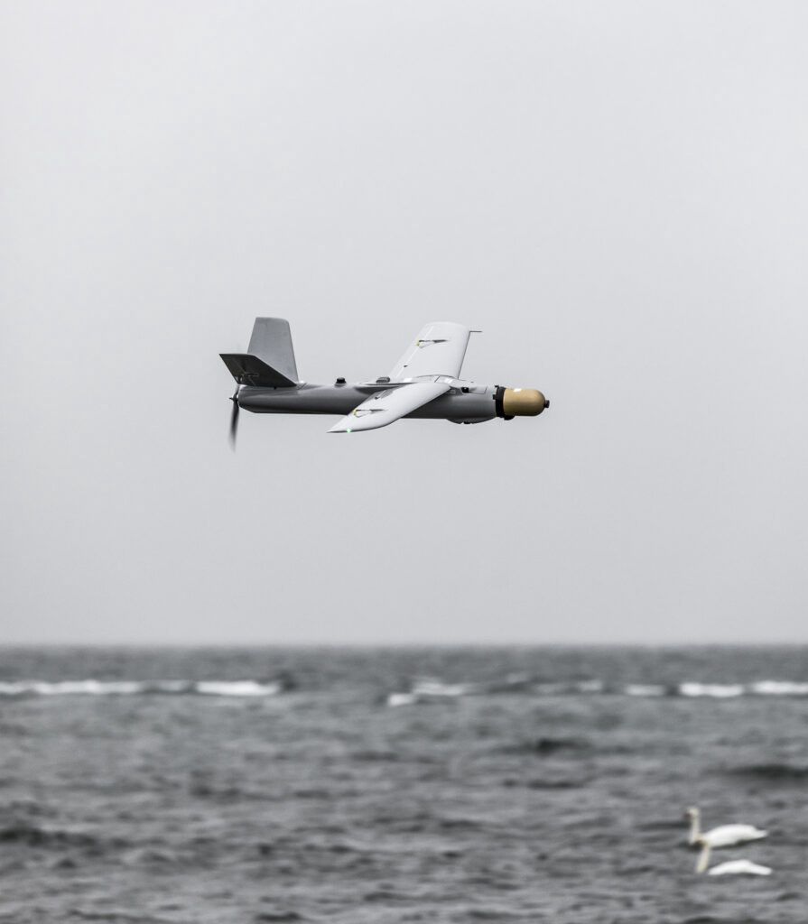 Warmate w Ukrainie. Polskie drony kamikaze uderzyły w rosyjski obóz wojskowy