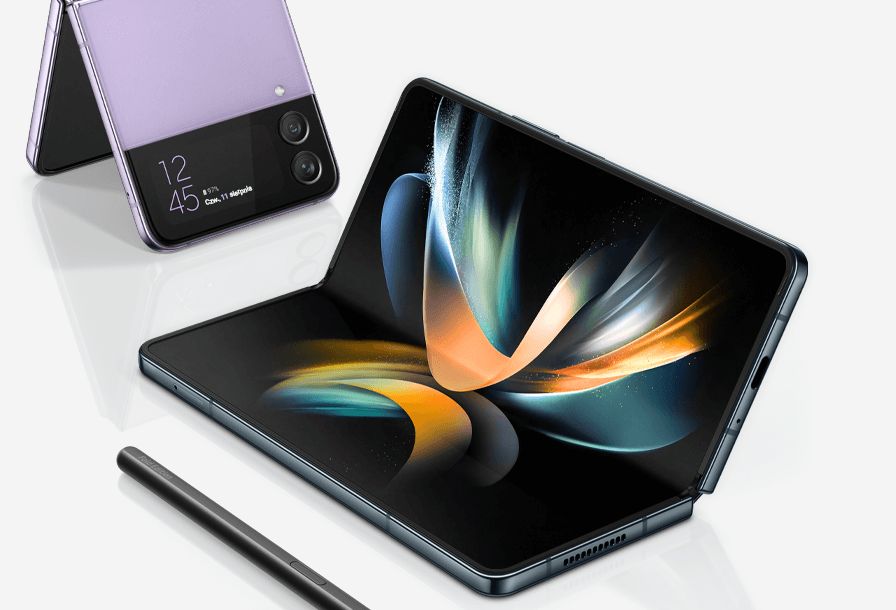 Nowe składane smartfony Samsunga. Dlaczego zechcesz je mieć, gdy tylko ...