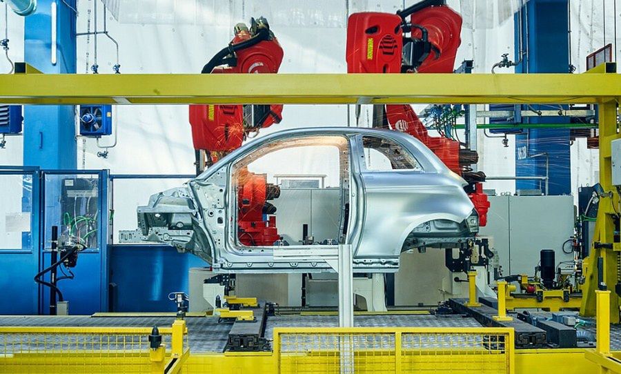 Italy invests billions to revive Stellantis factory output