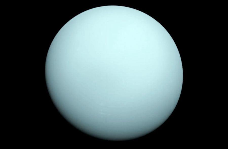 Day on Uranus redefined: New findings reveal extended rotation