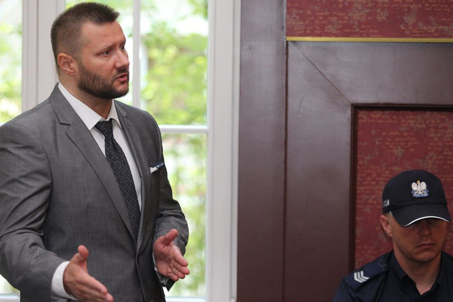 Ryszard Bogucki chciał 9 mln zł odszkodowania za lata w areszcie ...