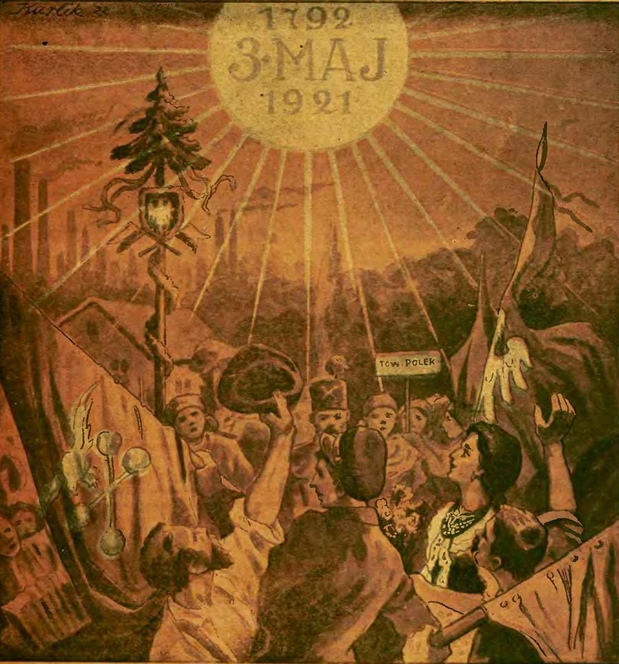 Trzeci maja w przedwojennej Polsce. Wielkie święto czy wielka rozróba?