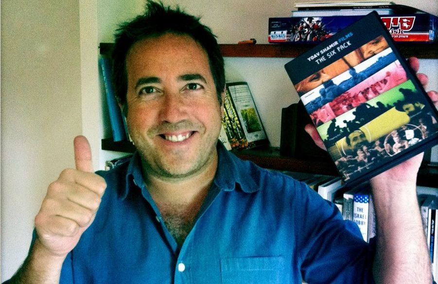 Izraelczyk nagrał w Polsce kontrowersyjny film o antysemityzmie ...