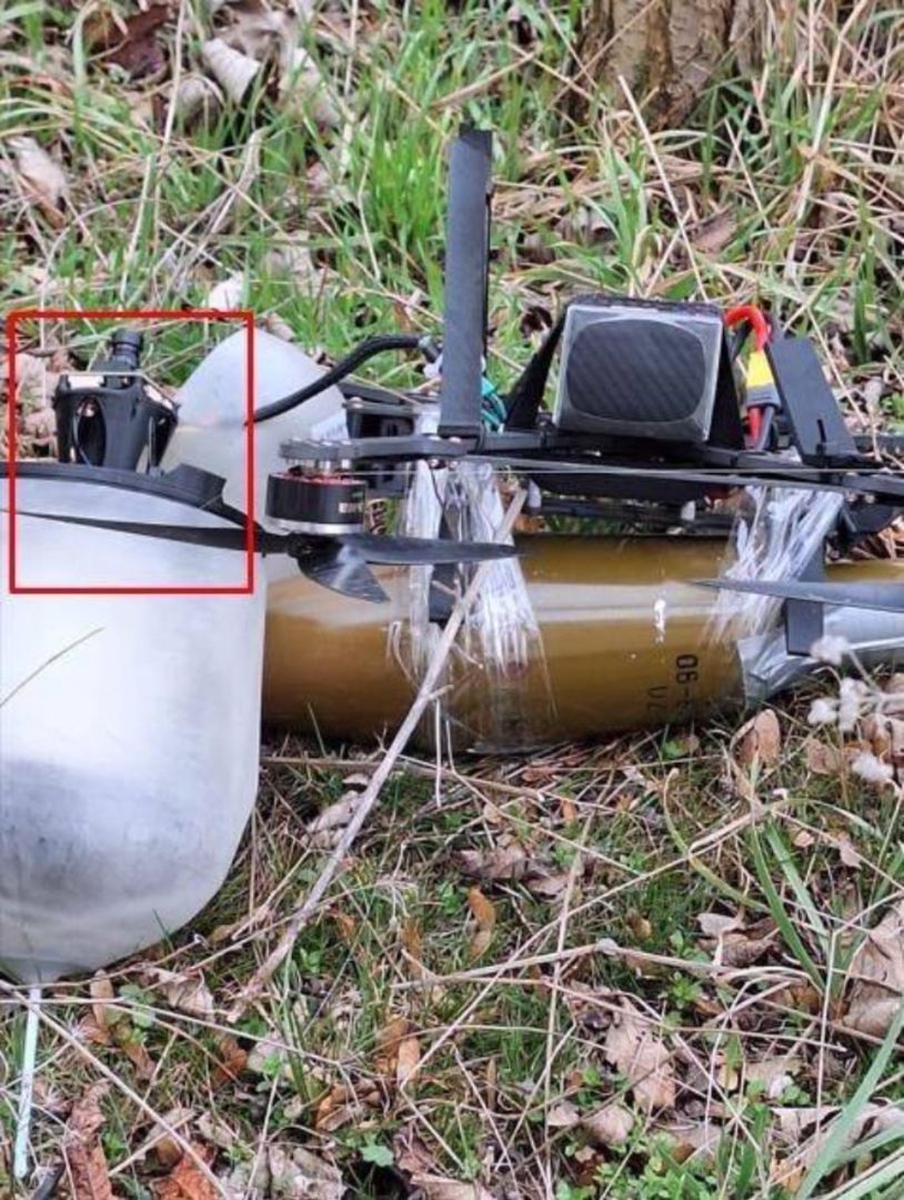 Russian Drones Use Pioneering Fiber Optic Tech Evading Electronic Warfare