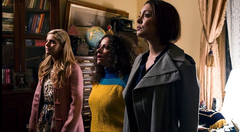 In vitro, duże rodzeństwo i mnóstwo znaków zapytania. Nowy serial ...