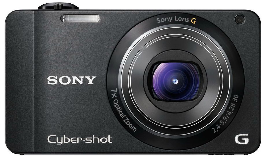 Sony Cyber-shot DSC-WX10 - Fotoblogia.pl