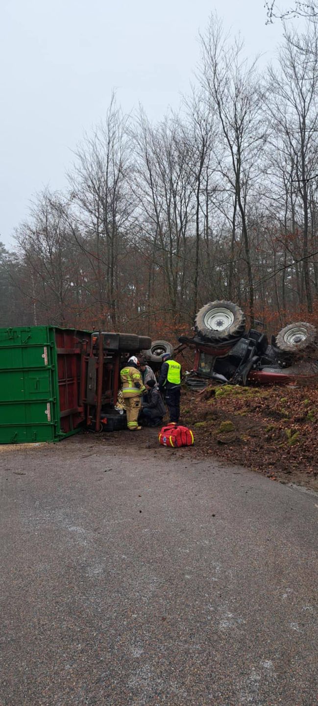 Fatalne warunki na drogach w Płocku i powiecie – IMGW ostrzega przed ...