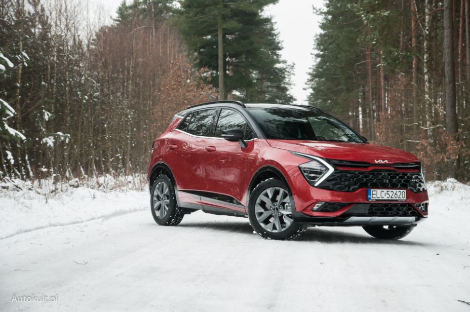 Ile kosztuje Kia Sportage? Polski cennik SUV-a