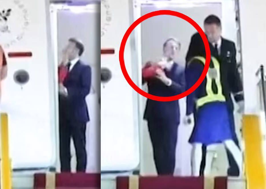 Macron's Vietnam visit overshadowed by viral slap incident