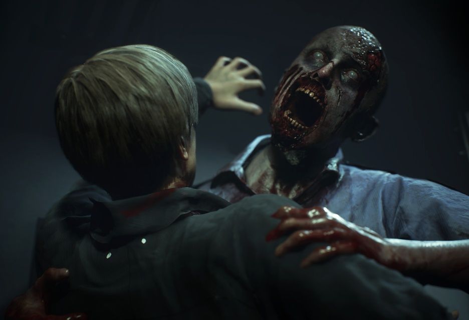 Resident Evil 2 Remake zabezpieczony przez Denuvo