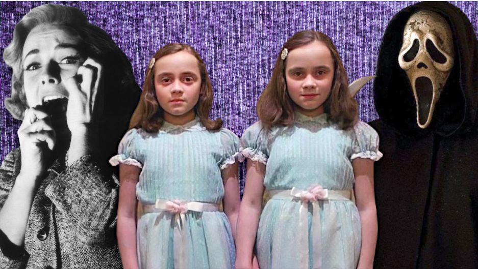 Sprawdź, czy rozpoznasz kultowe horrory po zdjęciach! (QUIZ)