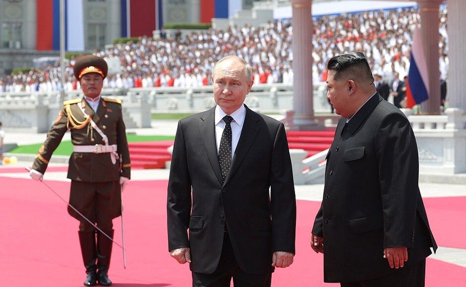 North Korean defectors urge soldiers to abandon Putin's war