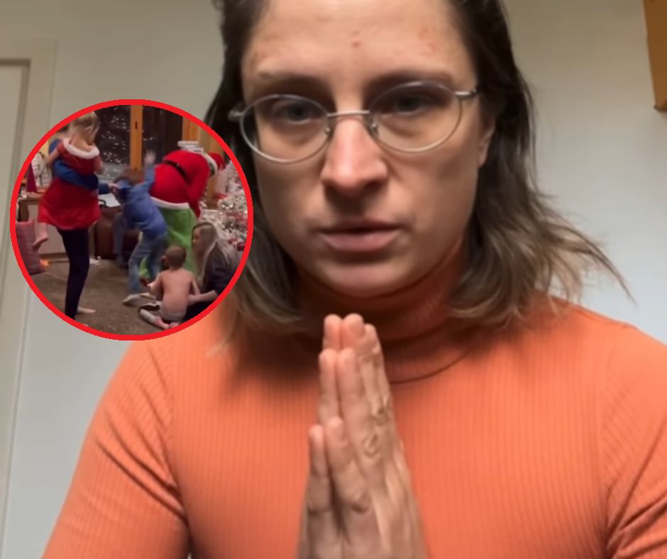 Pokazała świąteczny trend. "Mam 40 lat i przestałam oddychać oglądając ...