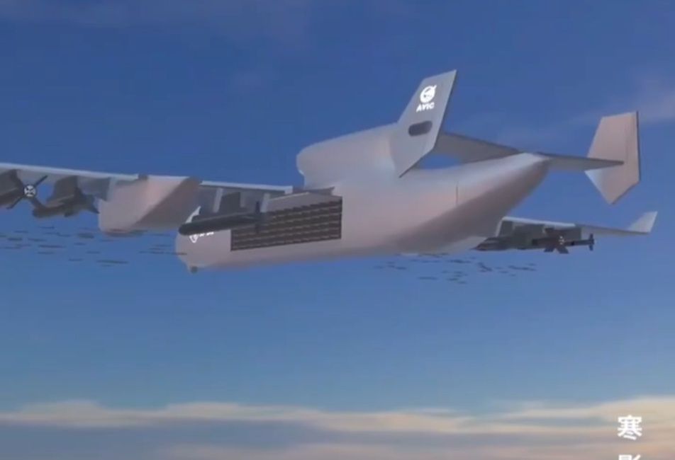 China's giant Jiutian SS-UAV drone nears crucial test flights