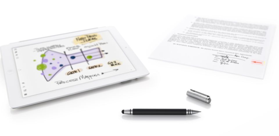 Wacom Bamboo Stylus duo - świetny rysik dla tabletów z Androidem i iPadów