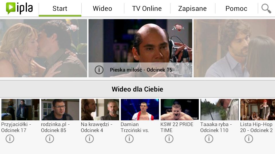 ipla 4.10.3 (Android) - dobreprogramy