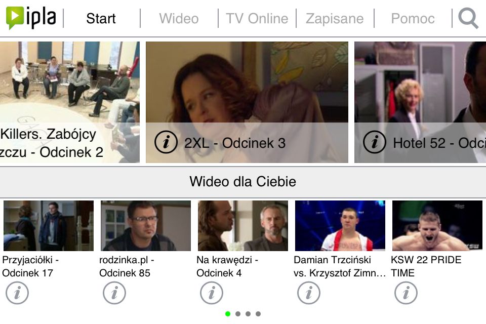 ipla (iOS) - dobreprogramy