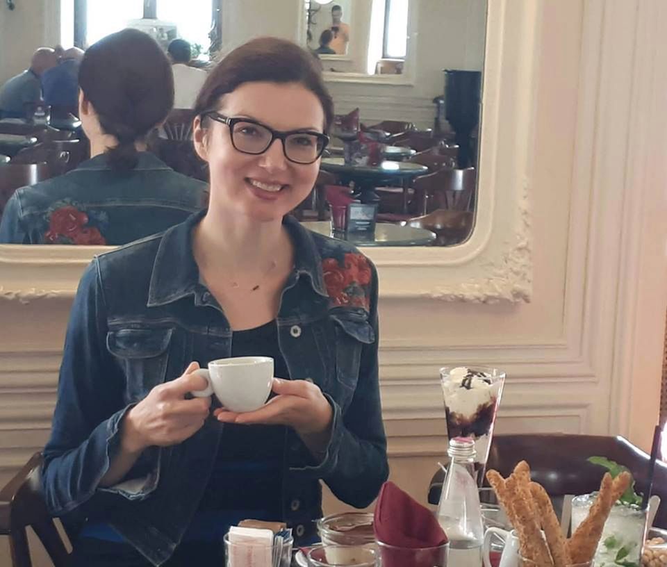 "Prawdziwe życie" to nie tylko bycie kasjerką w Biedronce. Mocny post ...