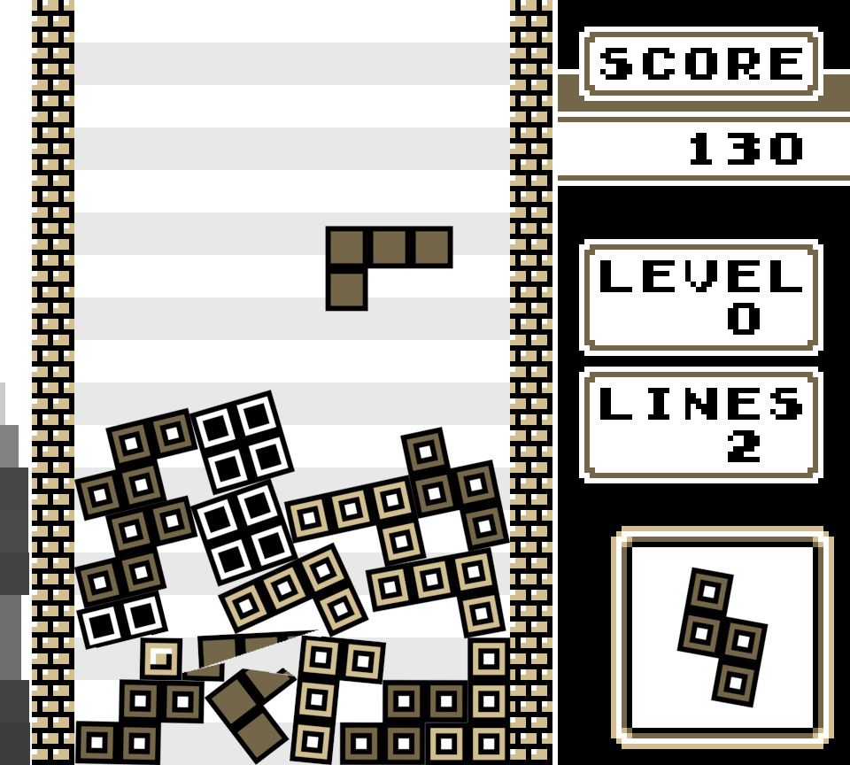 Not Tetris 2 - dobreprogramy