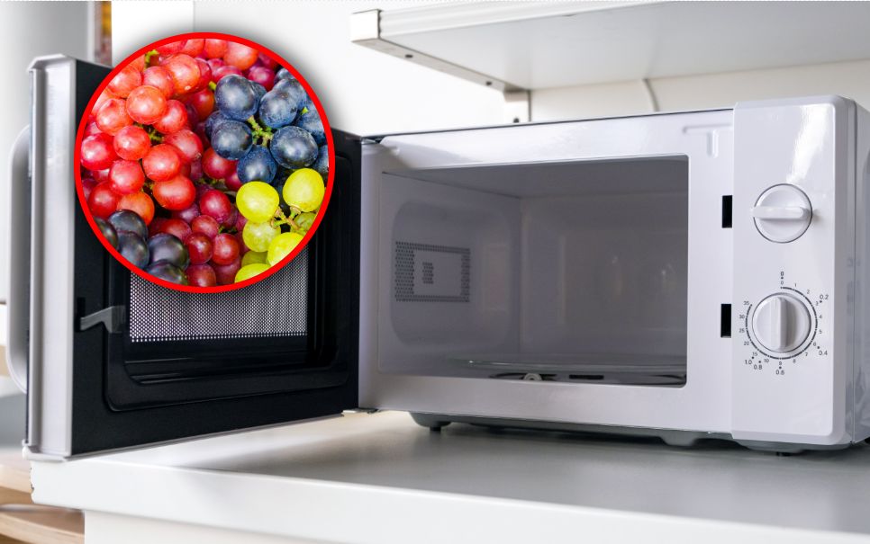 Microwave safety: Items you should never heat up