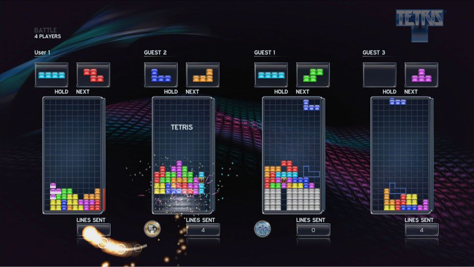 Tetris – będzie multiplayer!