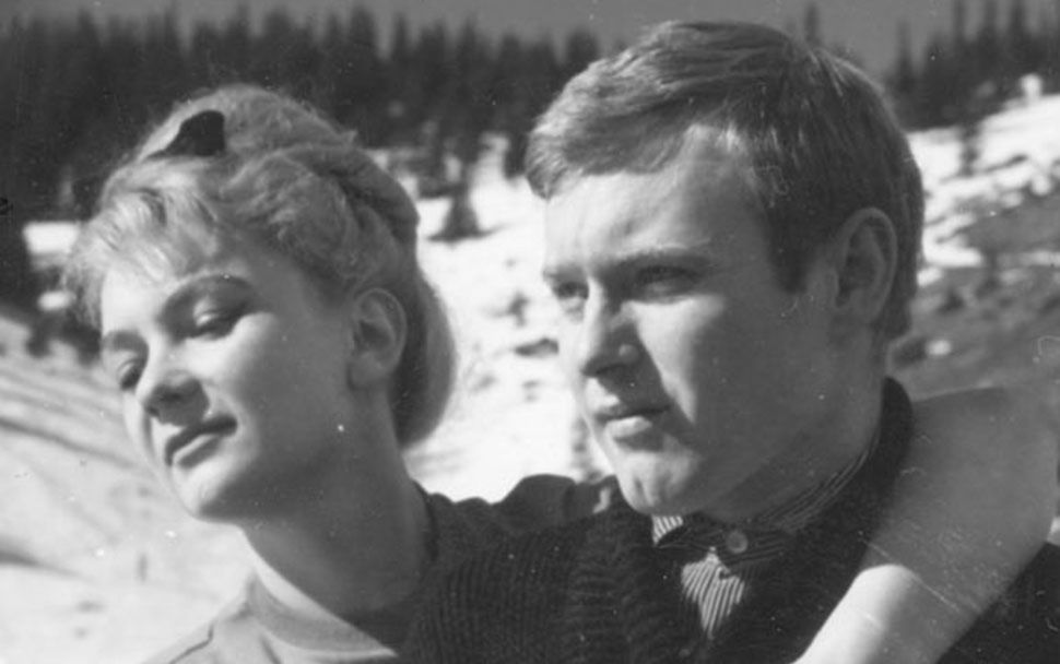 Tomasz Lach: pod koniec życia Zosia Komedowa otworzyła się przede mną. Żałowała, że zostawiła ...