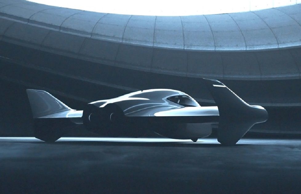 Porsche i Boeing latający pojazd elektryczny - kiedy, osiągi, cena ...