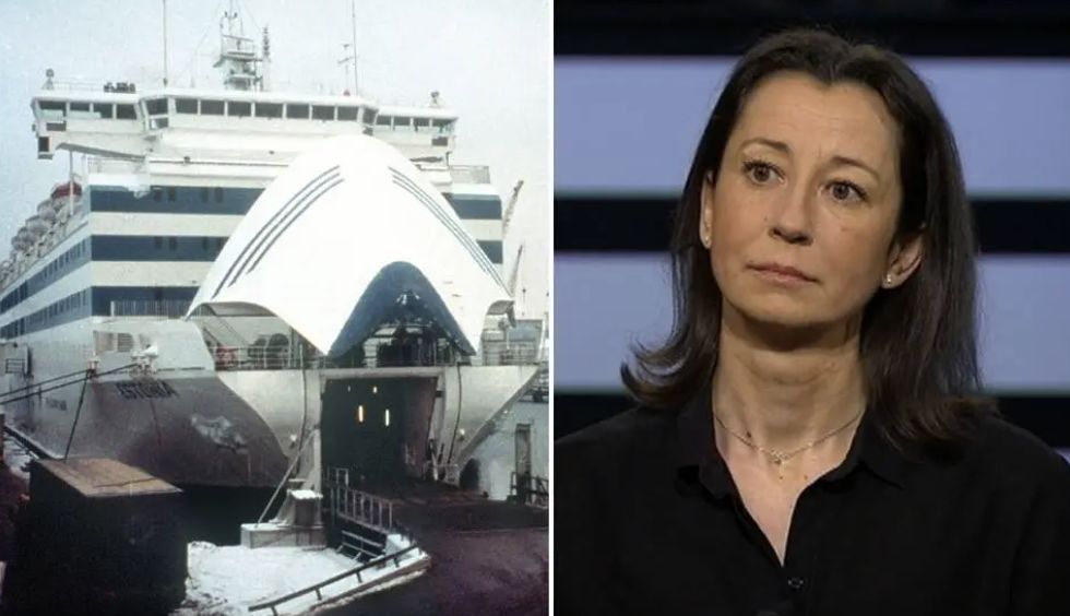 MS Estonia sinking case closed again amid controversy over possible ...