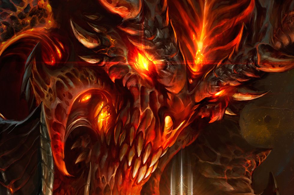 Diablo III do listy grzechów dorzuca chciwość — gra wprowadzi ...