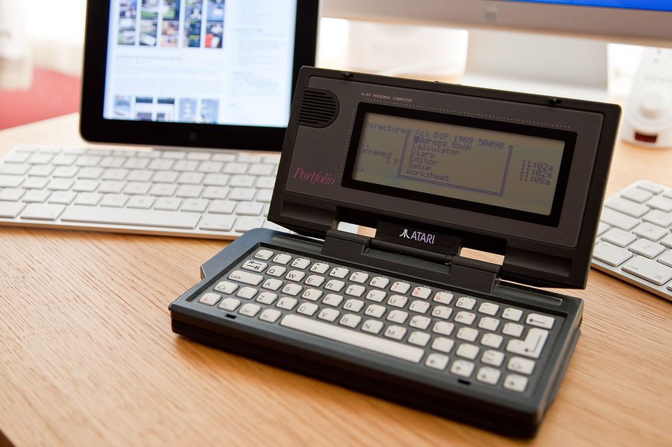 Urządzenia mobilne? To już było! Zapomniane, stare komputery, które ...