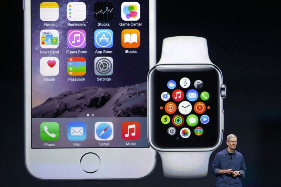 Konferencja Apple’a: Apple Watch, Research Kit i haptyczny trackpad ...