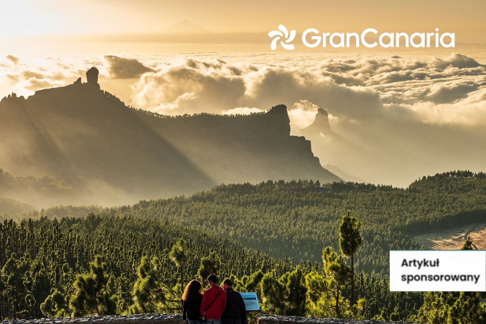 Roque Nublo – symbol Gran Canarii i niezapomniany punkt widokowy ...