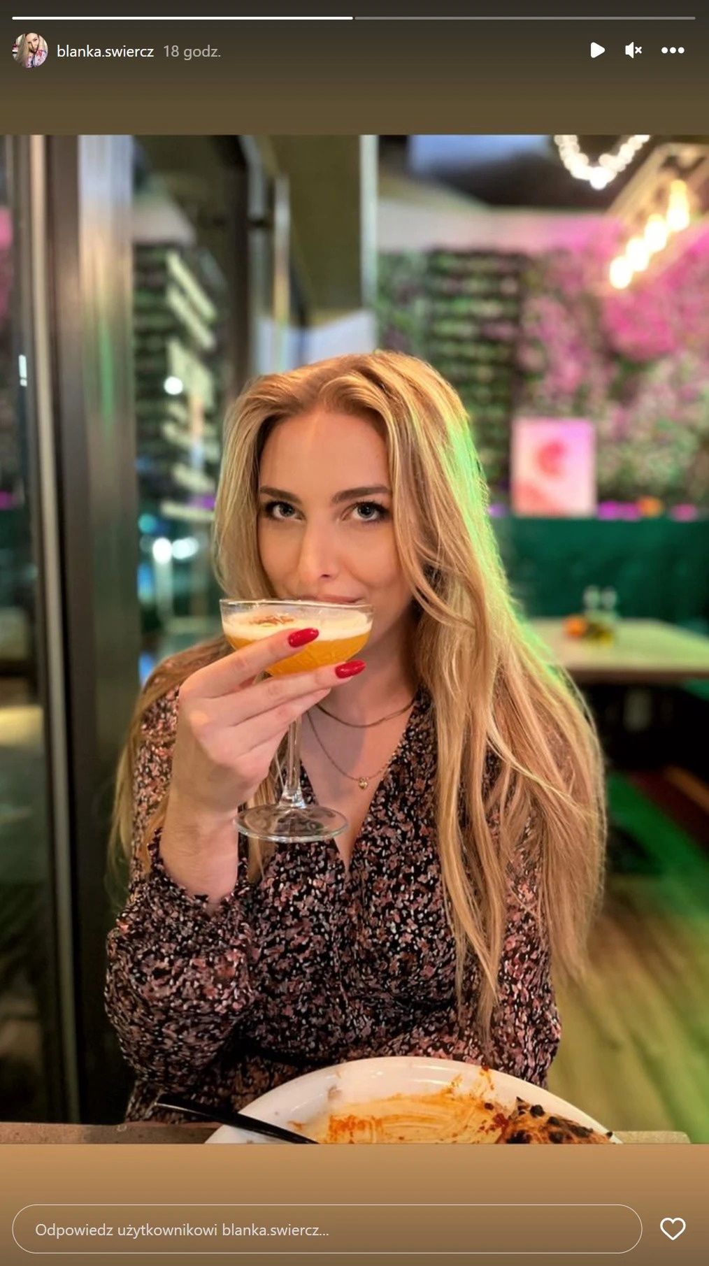 Blanka z "Rolnika" ma nowego chłopaka. Pokazała romantyczne zdjęcia ...