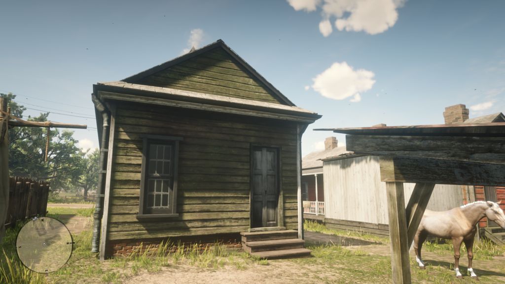 Architektura w Red Dead Redemption 2 - Saint Denis, Paryż Lemoyne ...