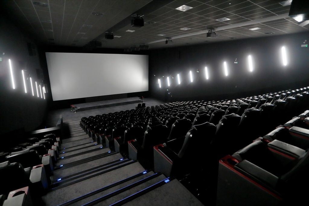 Multikino Atrium Reduta na filmowej mapie Warszawy - Wiadomości z ...
