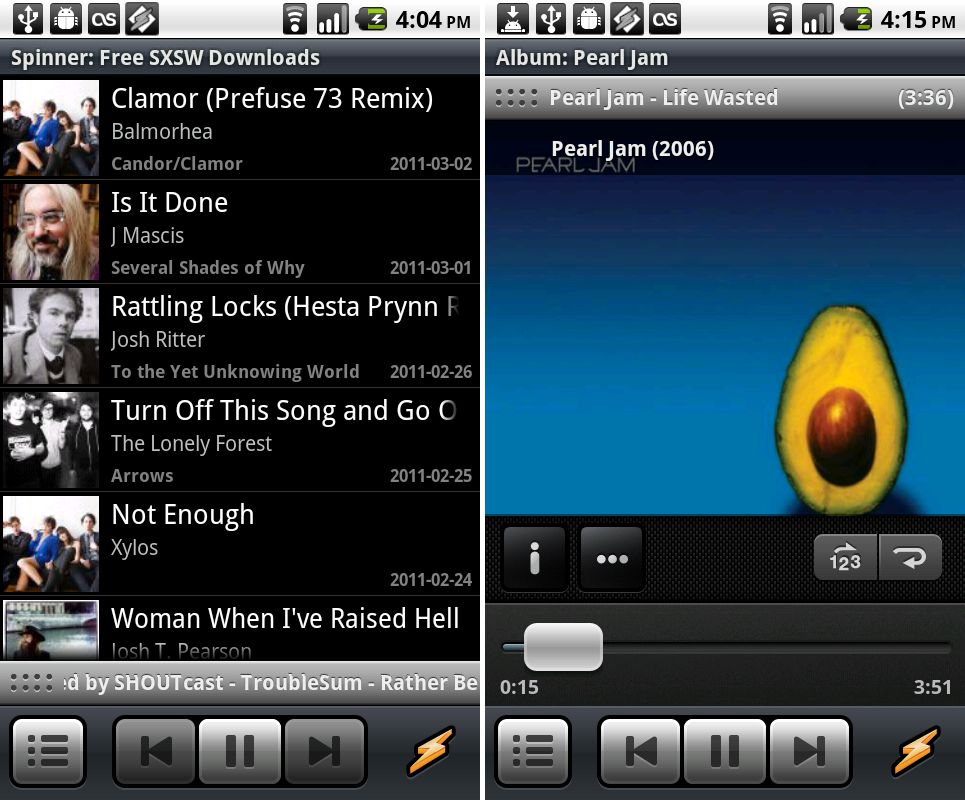 Winamp 1.0 trafił do Marketu | Komórkomania.pl